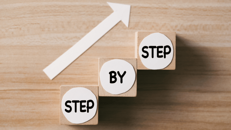 breaking down a complex task into smaller steps | Lewis College