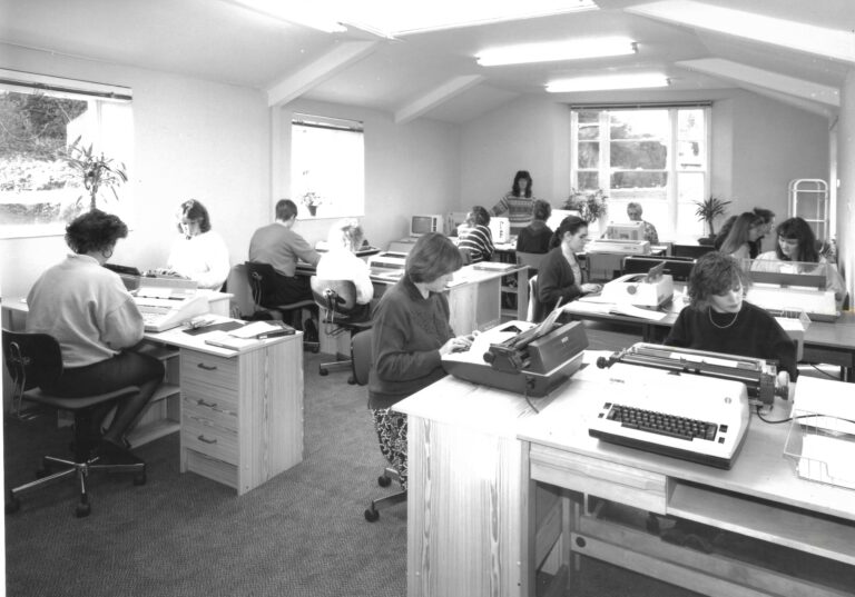 Celebrating 40 Years of Lewis College - Lewis College