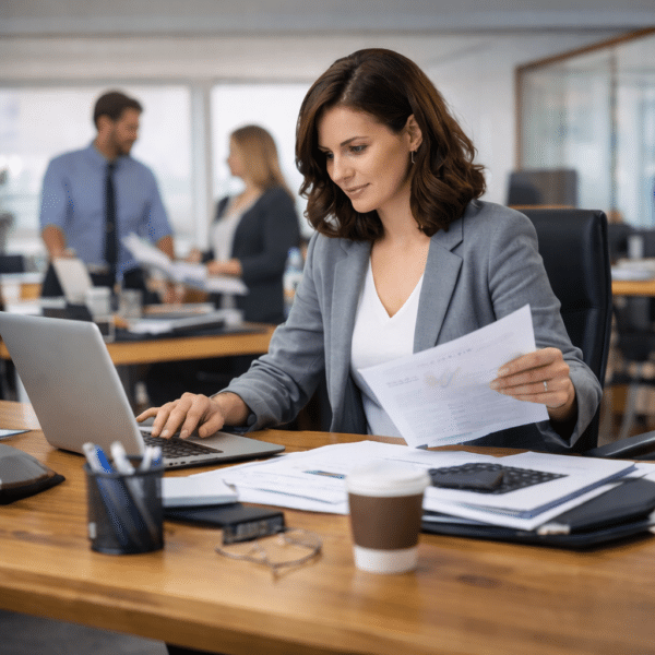 Office Manager Job Description (UK Guide)