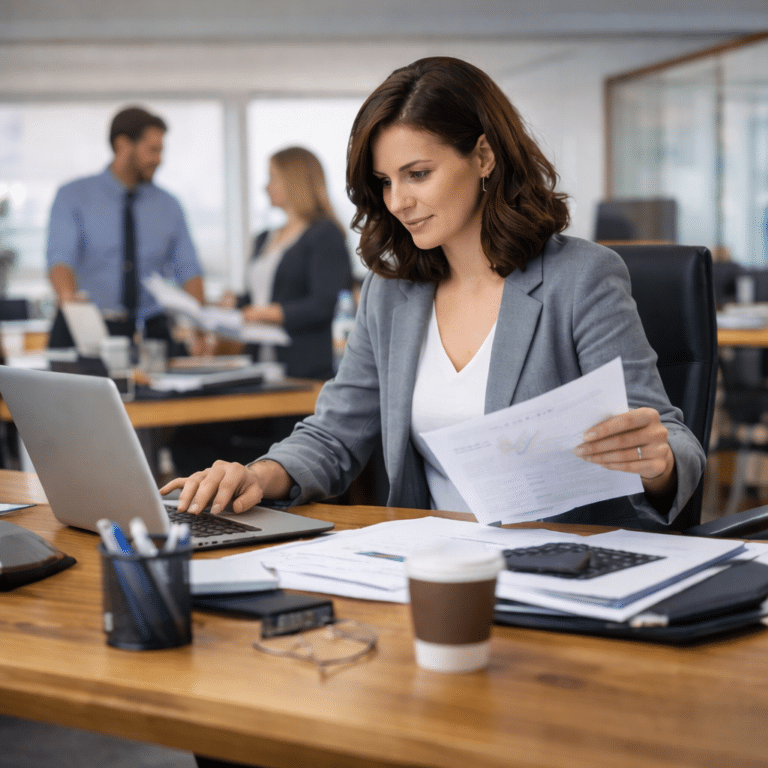 Office Manager Job Description (UK Guide)