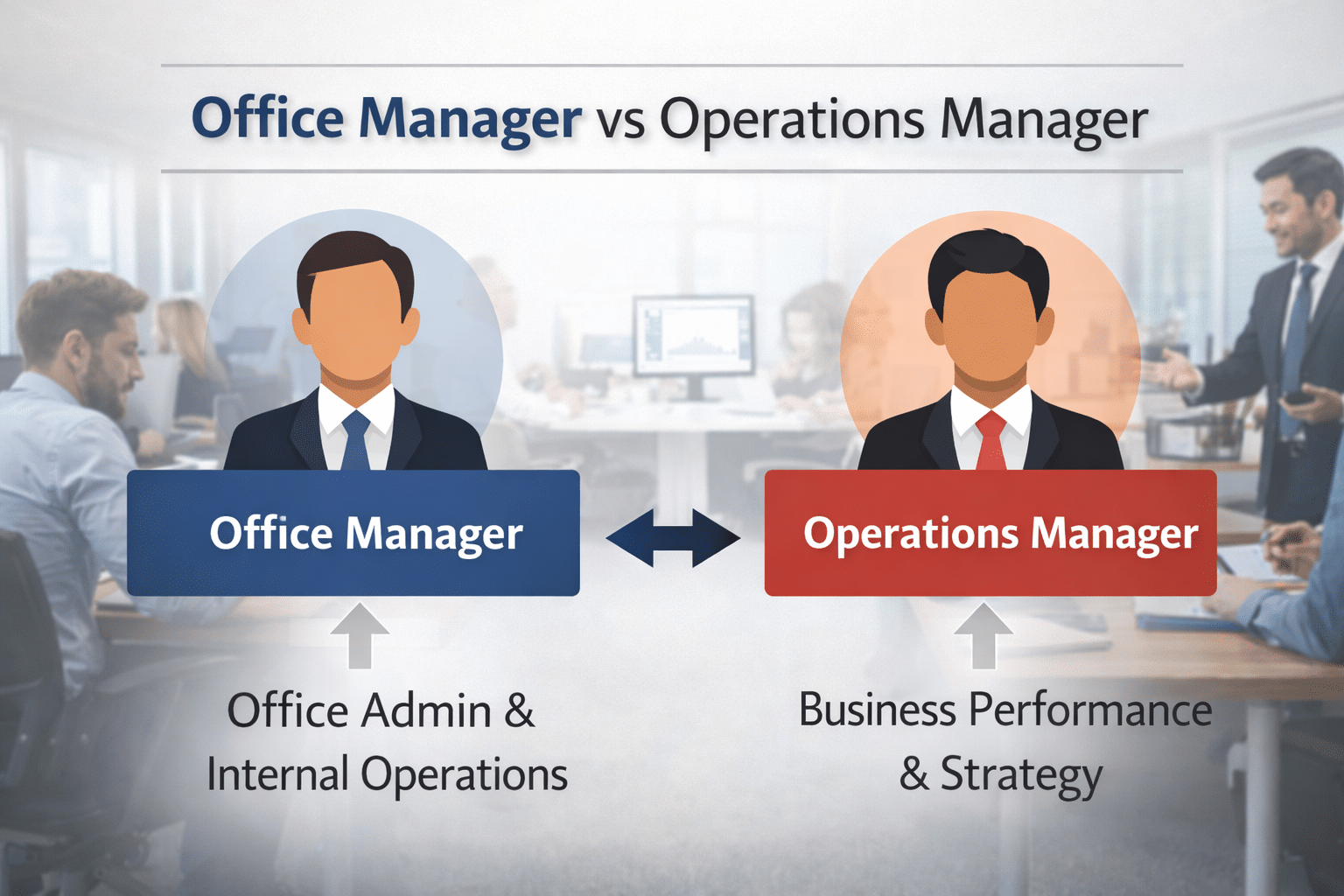 Office Manager Job Description (UK Guide)
