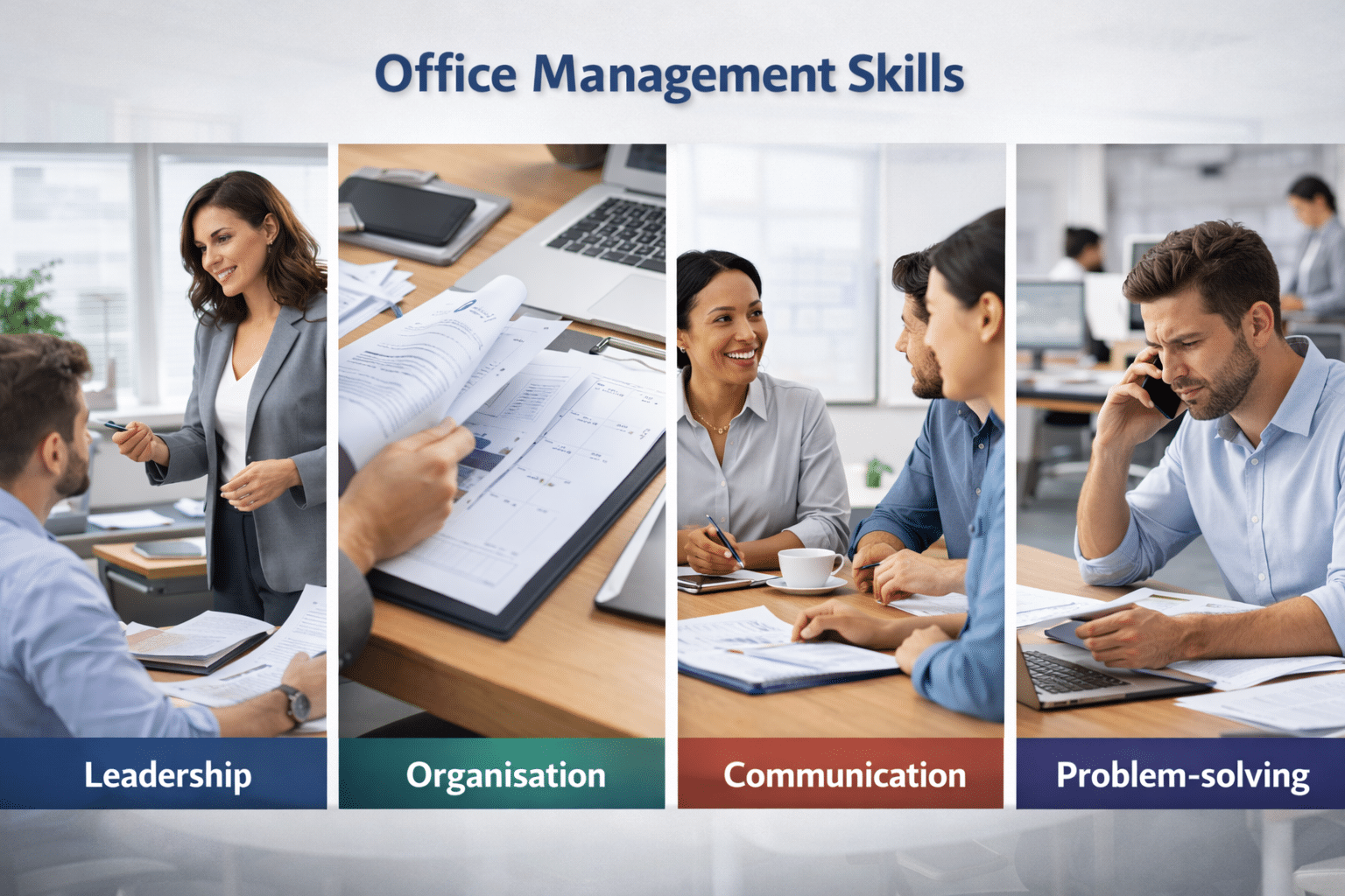 Office Manager Job Description (UK Guide)